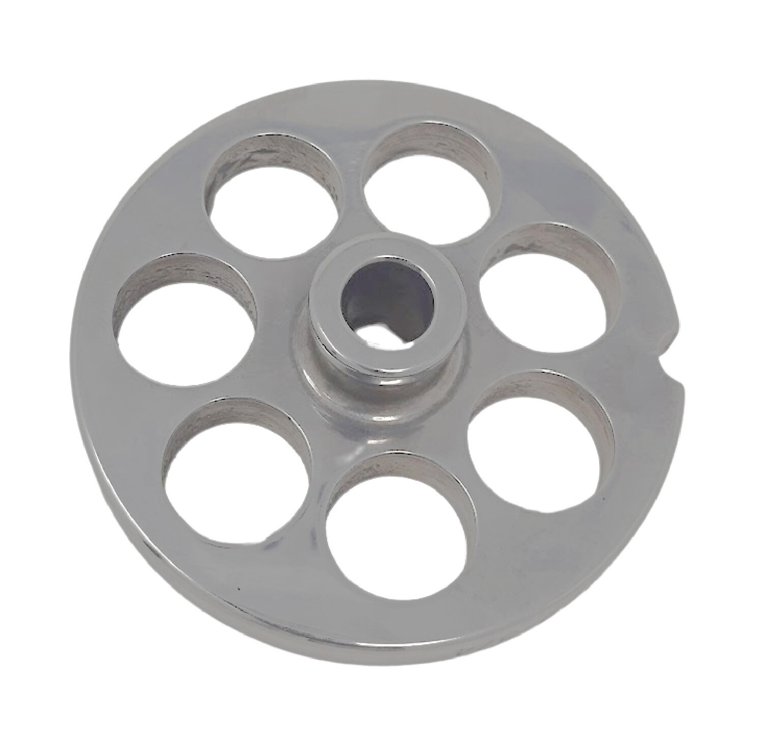 #22 Meat Grinder Plates with Hubs - Cozzini Cutlery Imports - Choose ...