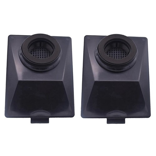 2X(Rechange pour les Filtres HEPA E2 Compatible avec les PièCes de la ...