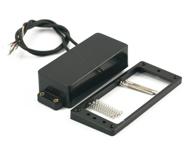 MOTHERBUCKER by Kent Armstrong Black 27k Output Djent Wdmb-7 Fits ...