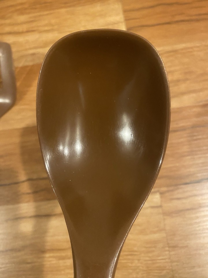 Rubbermaid Turner Spatula Spoon Lot Brown Utensils Kitchen Cooking | eBay