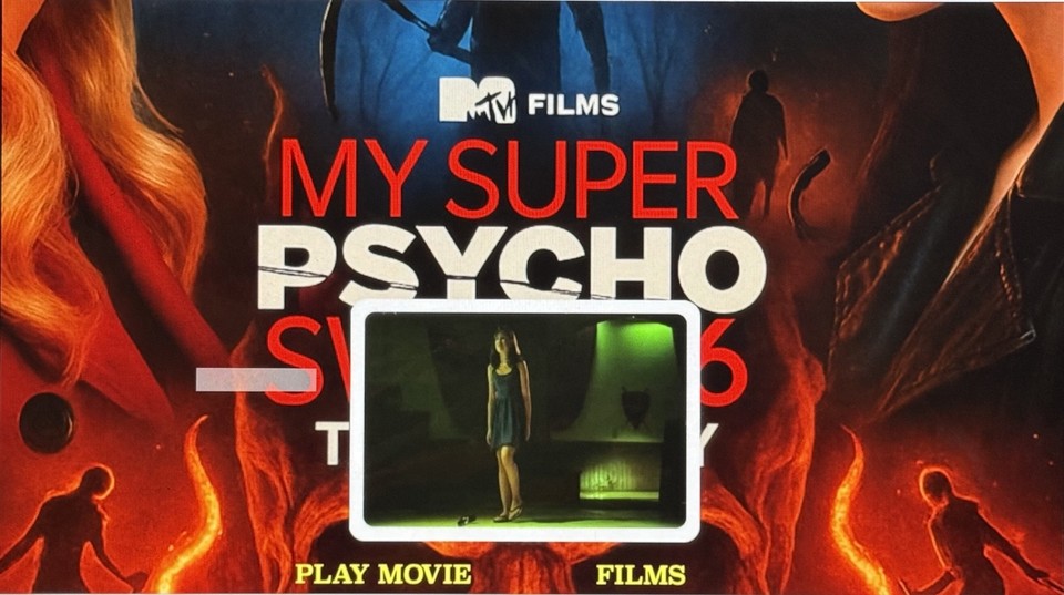 My Super Psycho Sweet 16 Trilogy (2009–2012) Blu-ray – Rare MTV Horror ...