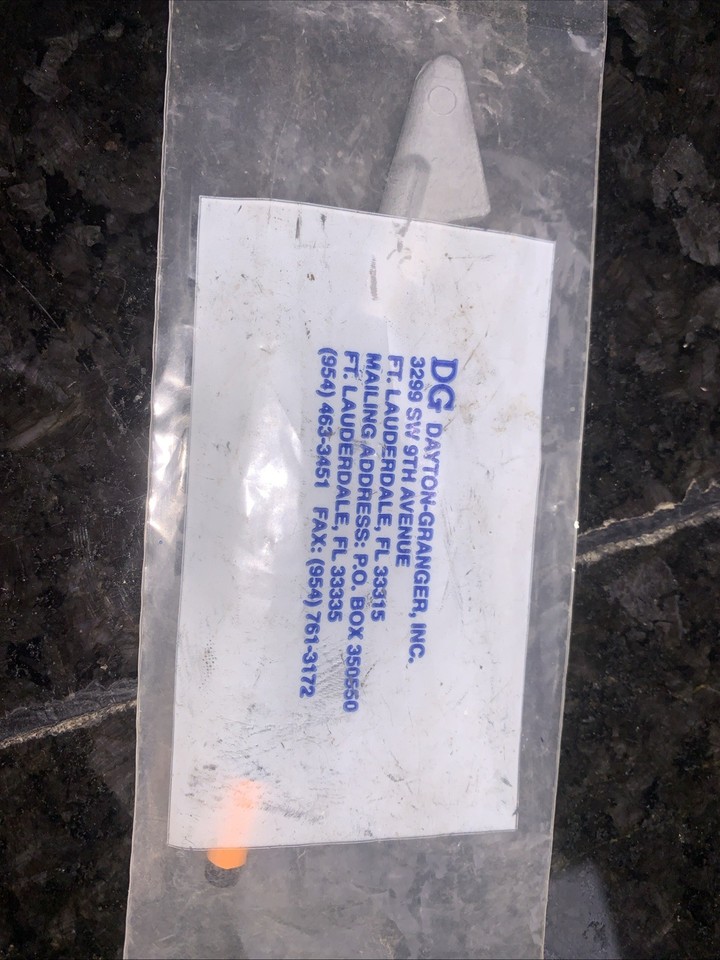 Dayton Granger D/G 740007 Static Discharger Carbon Tip NEW | eBay