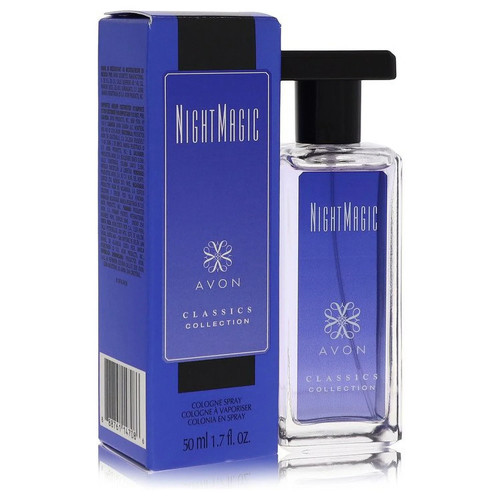 Avon Night Magic Cologne Spray 1.7 fl oz - 50 ml 7909189032563| eBay