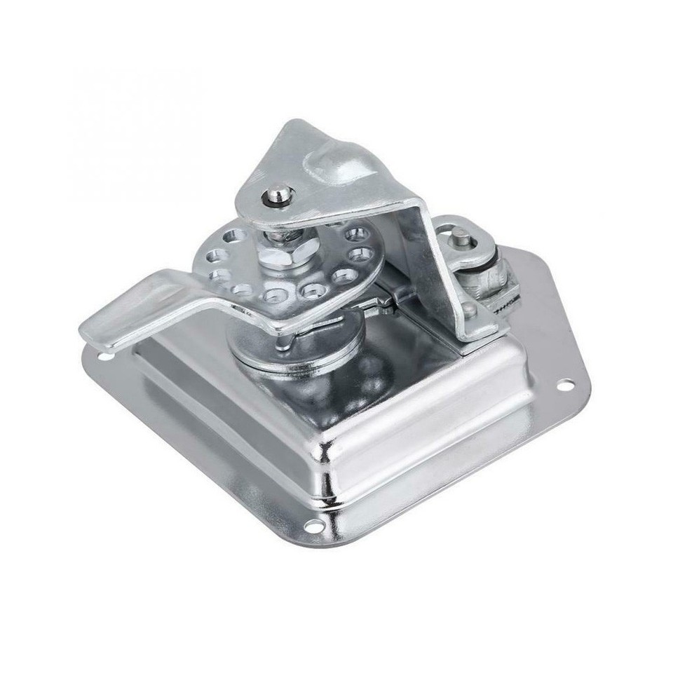 8PCS Folding T Handle Lock Latch Trailer Truck Camper Tool Box ...