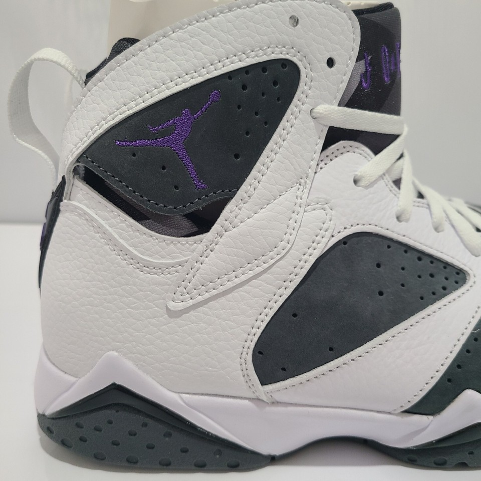 Jordan 7 Retro 'Flint' Sneakers Brand New [CU9307 100] | eBay