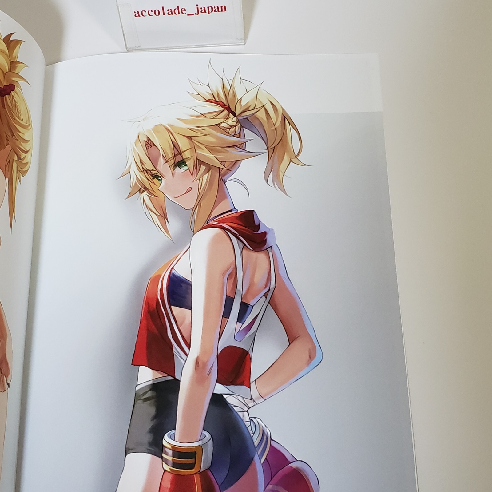 Mordred Collection EXTRA Fate/Grand Order Art Book Tonee B5/16P Doujinshi C101 | eBay