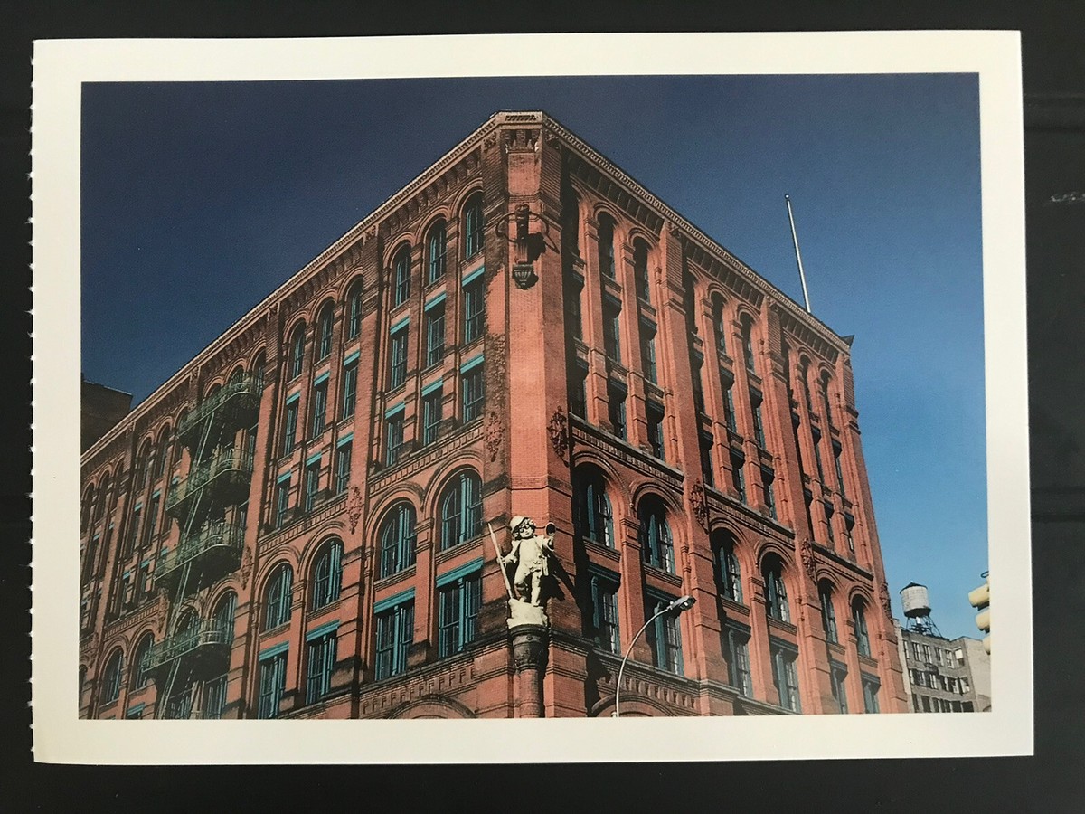 The Puck Building New York