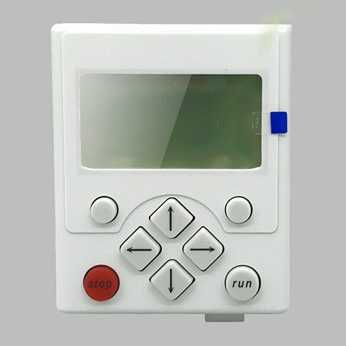 1PC NEW LENZE EZAEBK1001 Keypad Inverter Programming Panel Free ...