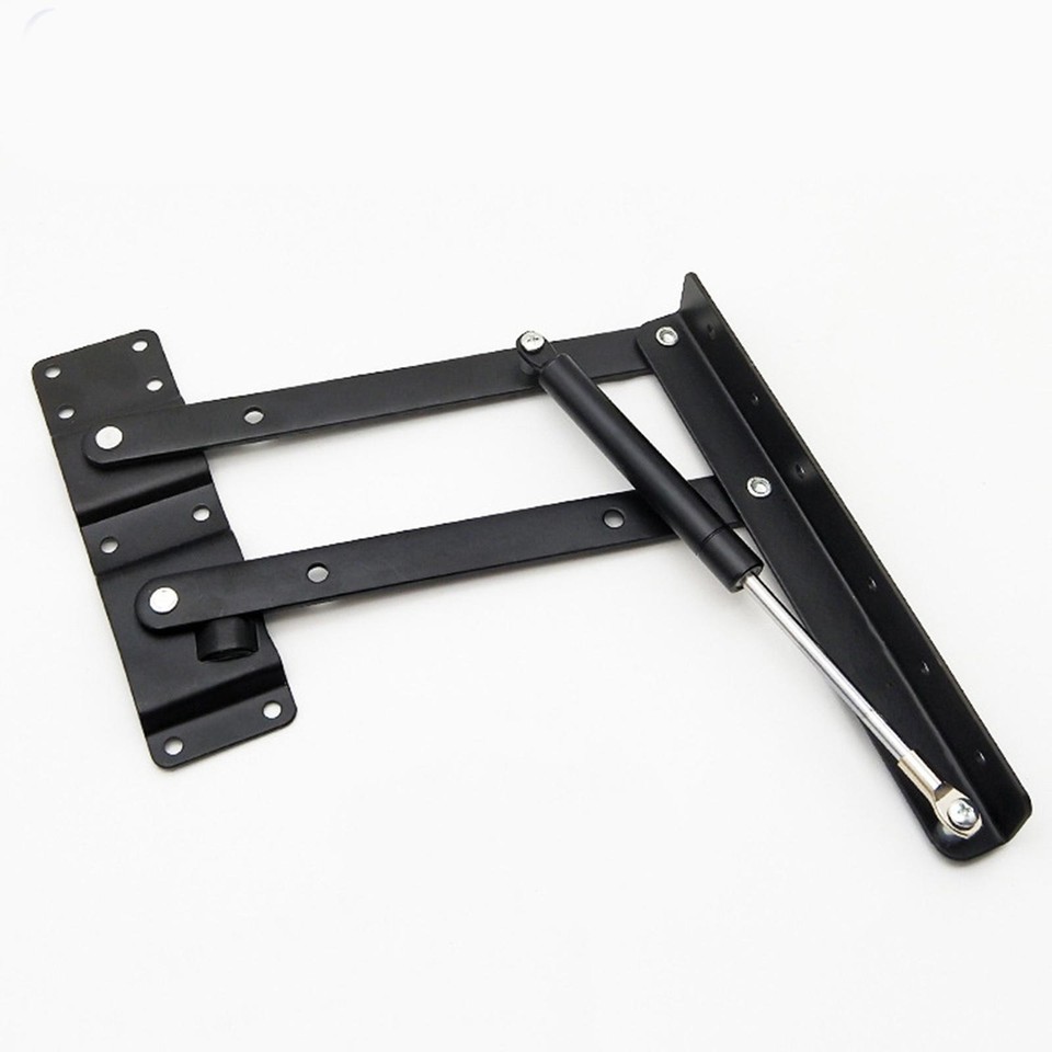 2 Pieces Lift up Table Lifting Frame Fitting Hinge for Standing Desk ...