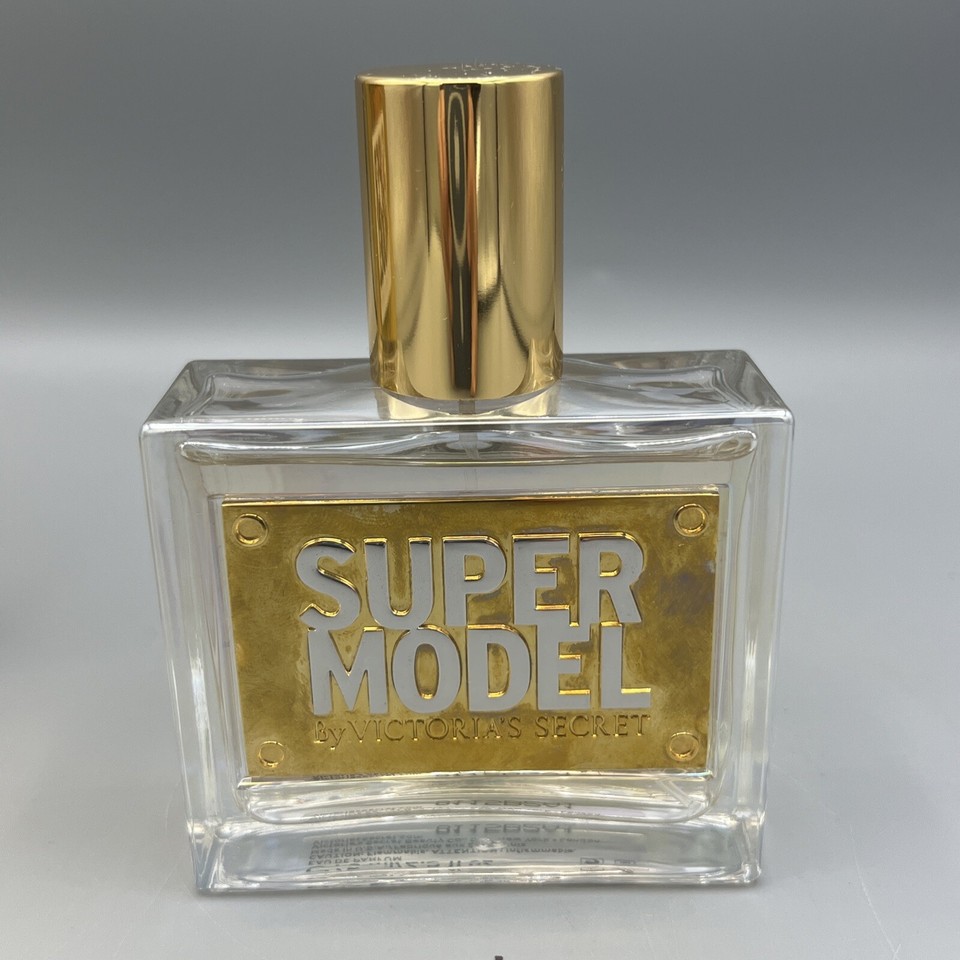 Victoria's Secret Super Model Perfume Eau de Parfum 2.5 fl oz (Vintage ...
