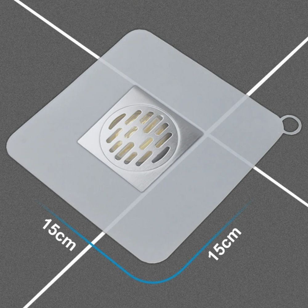 Anti-smell Sealing Cover Silicone Deodorizing Floor Drain Lavatory | eBay