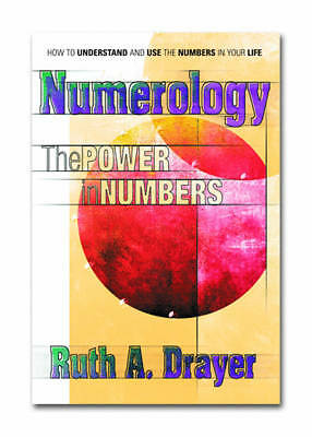 Numerology: the Power in Numbers: The Power in Numbers by Ruth A ...