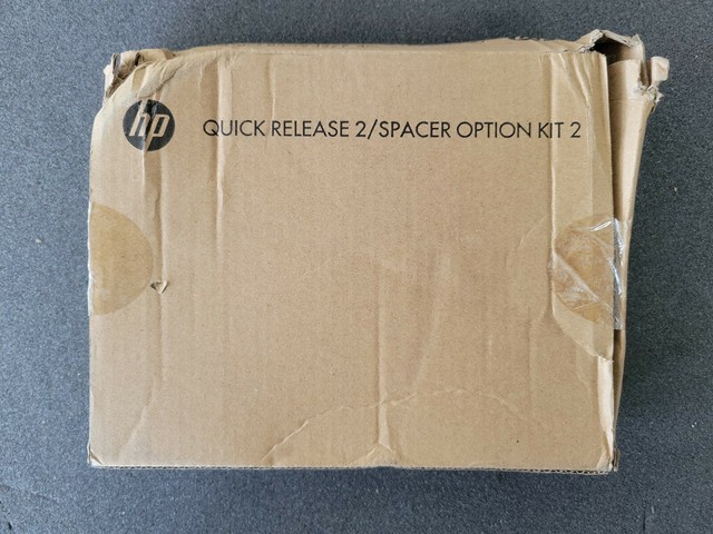 HP 6KD15AA Mounting Kit - Black for sale online | eBay