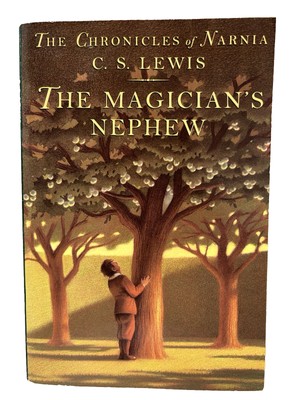 The Magicians Nephew by C. S. Lewis (1955, Trade Paperback) Very good ...