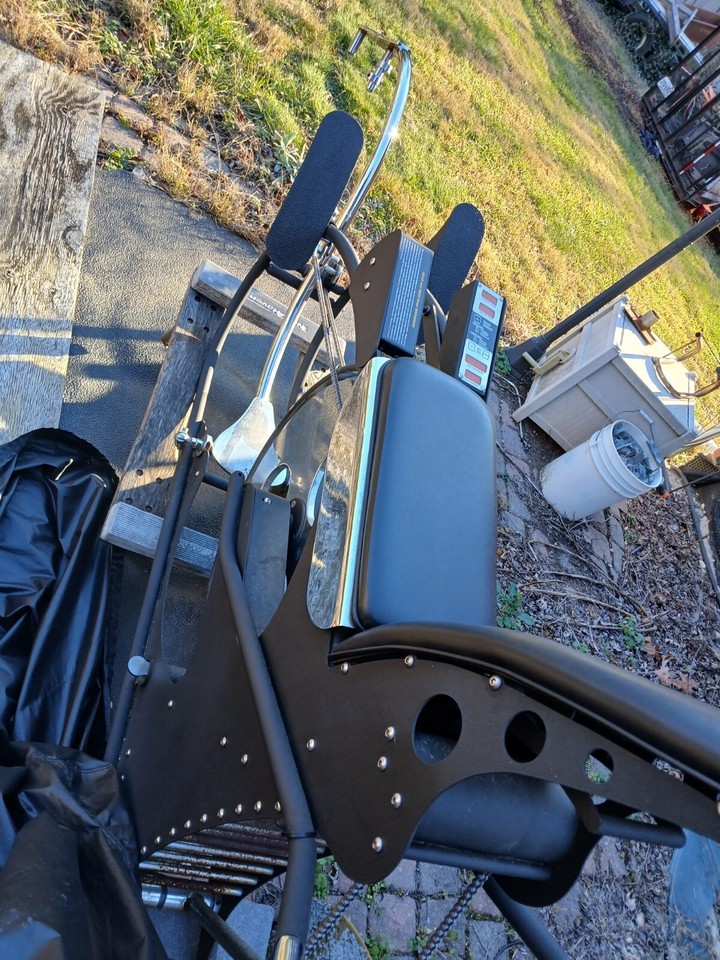 ROM Quick Gym 4 minute Workout Machine (Range of Motion) | eBay