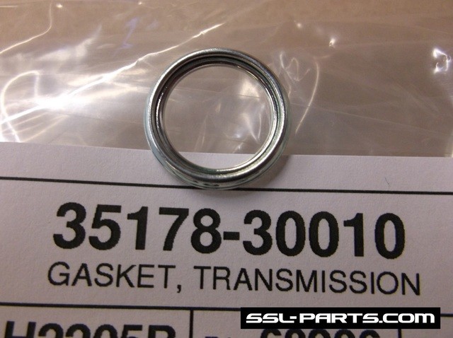 Lexus 3517830010 Genuine OEM Factory Original Drain Plug Gasket for ...