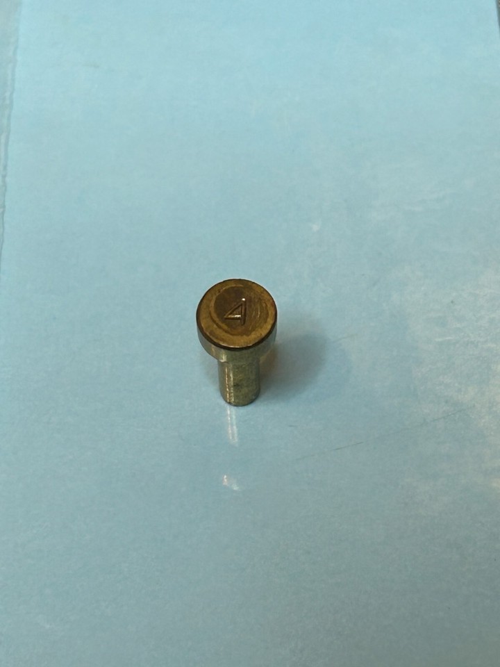 Dillon Precision #4 Locator Button | eBay