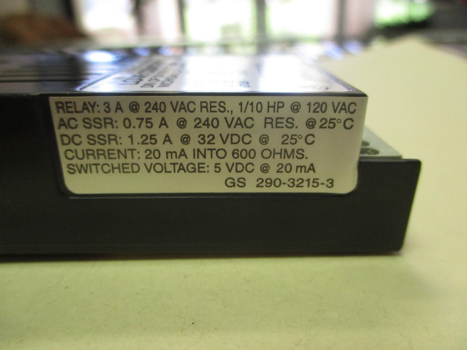 Love Controls 32DZ5533-992 Used Temperature Process Controller | eBay