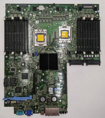 Dell PowerEdge R710 Server Motherboard- 0NH4P | eBay