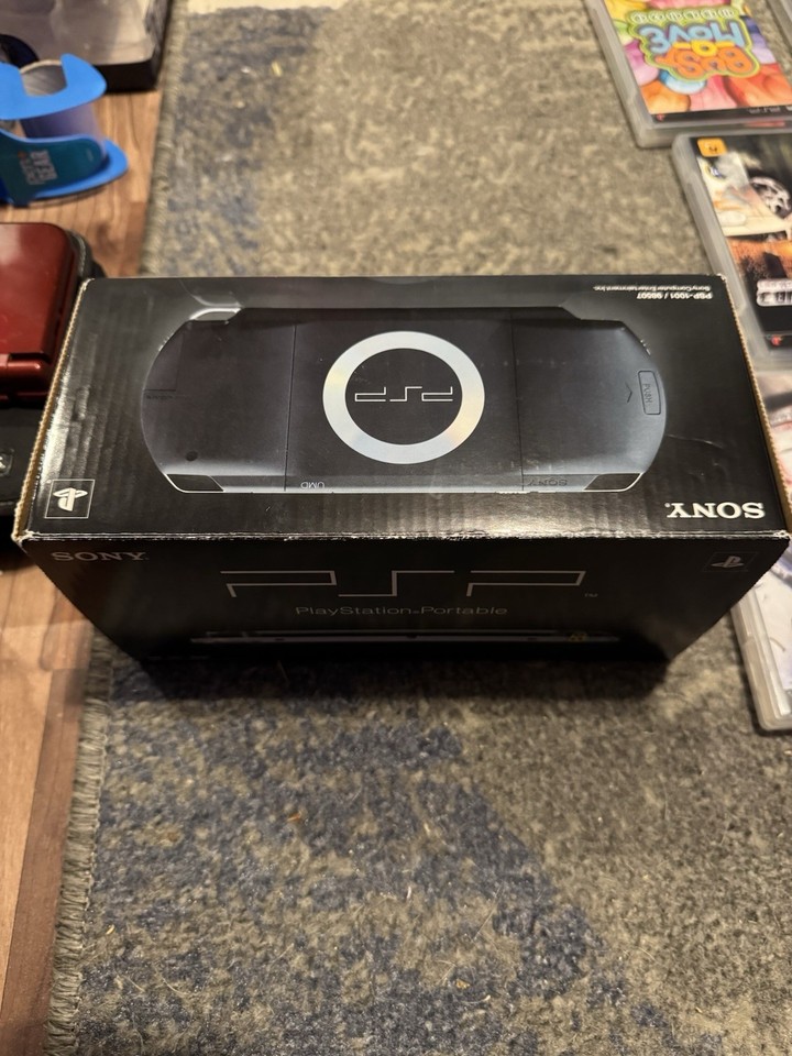 Lot of Handhelds PSP!!GBA,DS, 45 Games, 4 Movies!!!!!!!!PSP CIB!!! | eBay