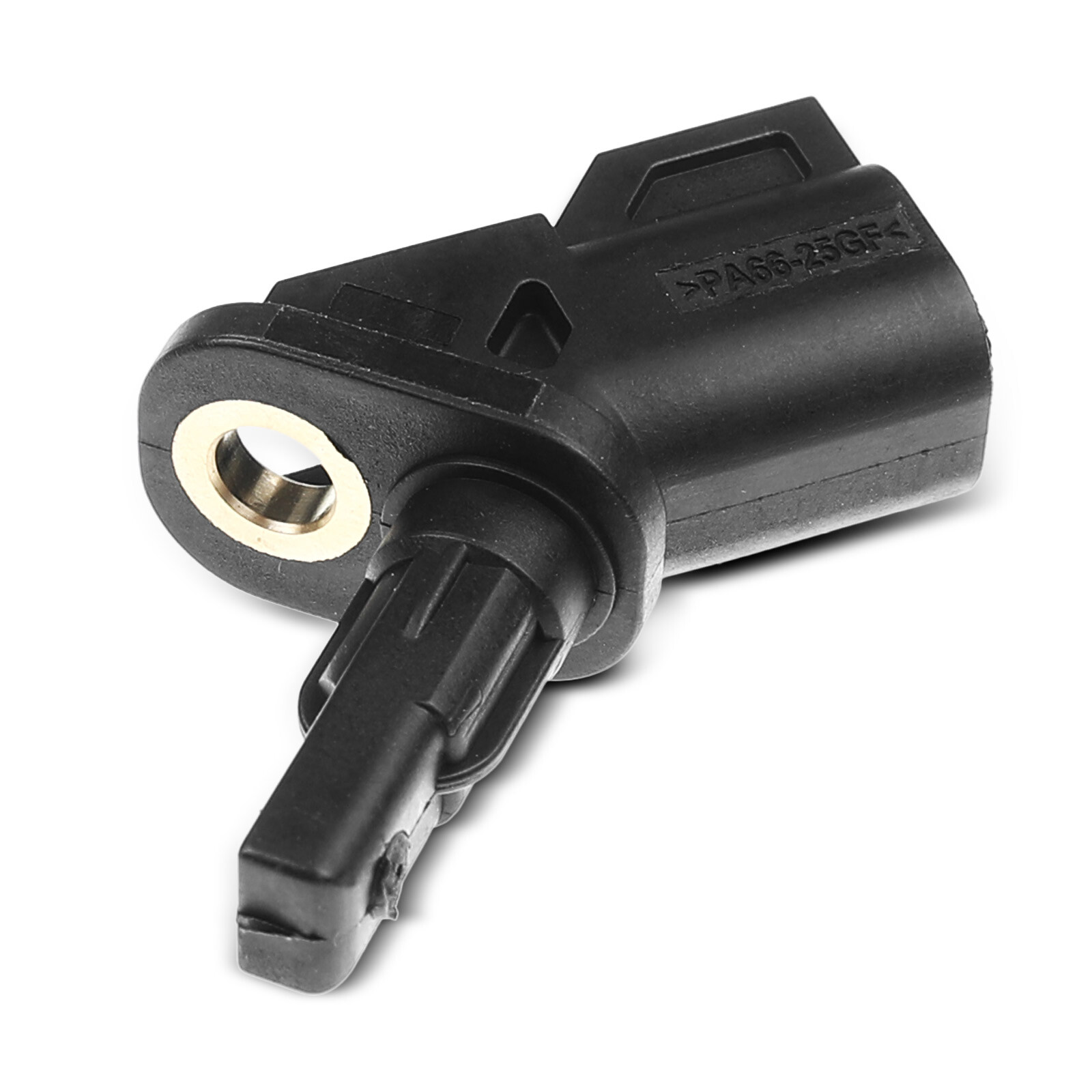 2x Front LH & RH ABS Wheel Speed Sensor for Ford Focus Lincoln MKC ...