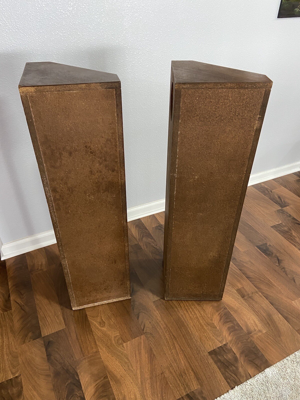 PAIR OF ALLISON ACOUSTICS VINTAGE Model THREE Speaker | eBay
