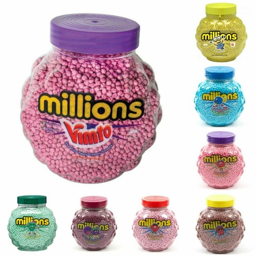 Millions Chewy Sweets Pick n Mix Candy Treats Vegetarian Vegan Party ...