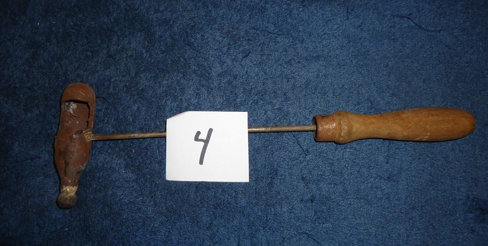 SMALL LEAD POURING LADLES CHOOSE OF 1 OR ALL | eBay