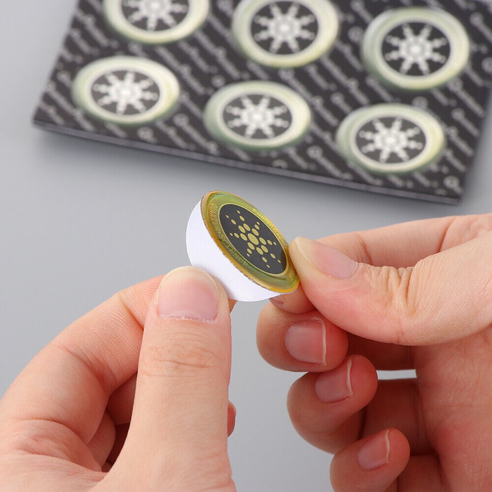 Quantum Anti-Radiation Shield EMF Protection - Phones Laptops - 6 -12 ...