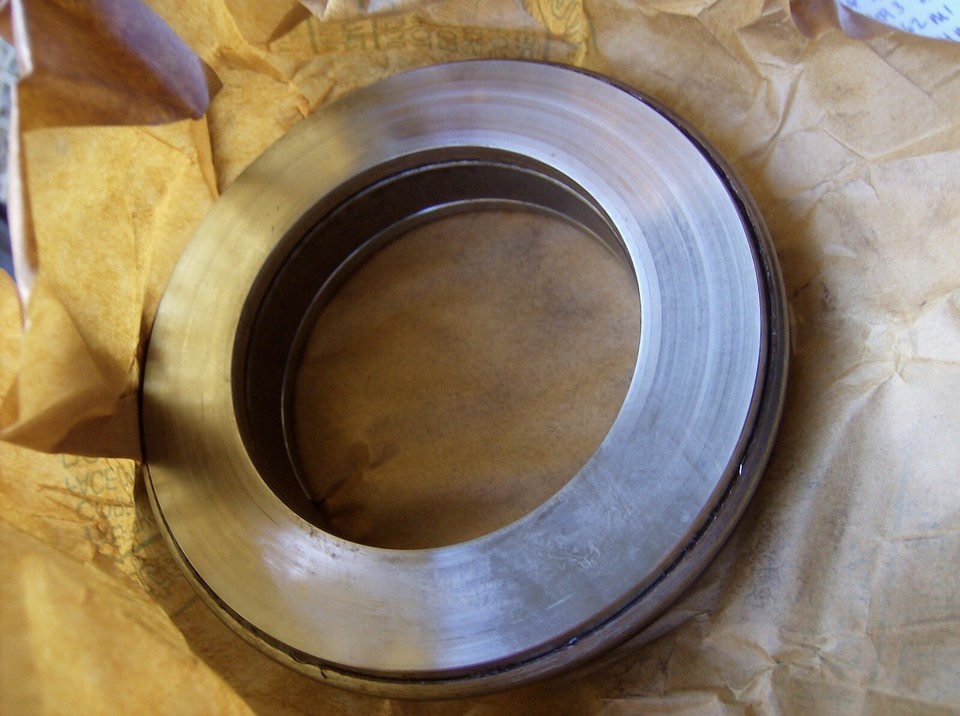 N1174 CLUTCH RELEASE BEARING FITS MASSEY FERGUSON FORD 600 800 900 ...