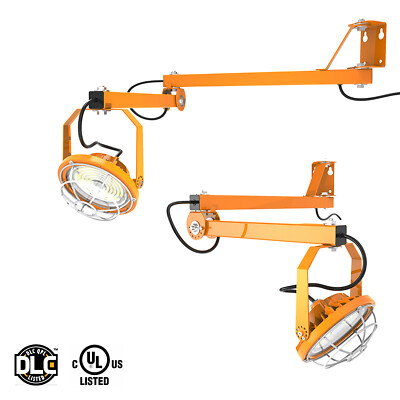 Lighting & Lasers - Loading Dock Light