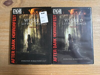 Wicked Little Things (After Dark Horrorfest DVD) Unrated 31398211082| eBay