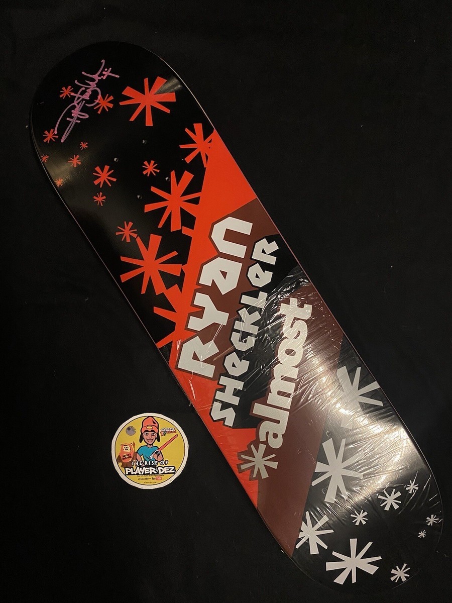 Ryan Sheckler Logo