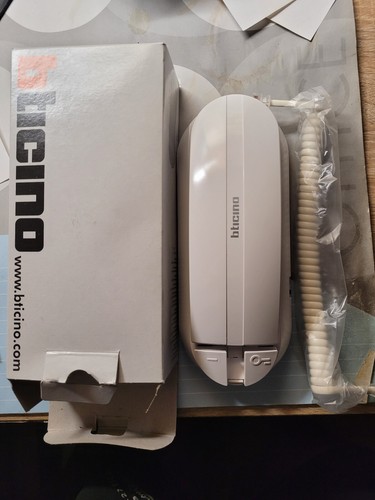 Btcino Sprechstelle Sprint L2 Bustelefon | eBay.de