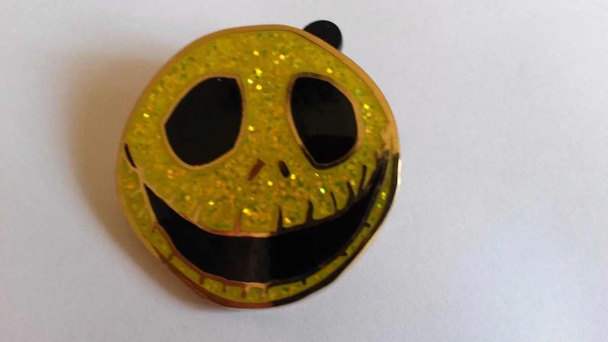 Jack Skellington Head Happy