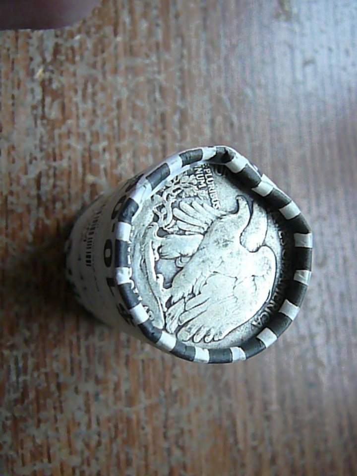 90% Silver Walking Half Dollars, $10 face roll, APMEX | eBay