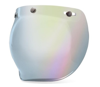 Bell Helmets 7018133 PS 3-Snap Bubble Shield for Custom 500 Helmets ...
