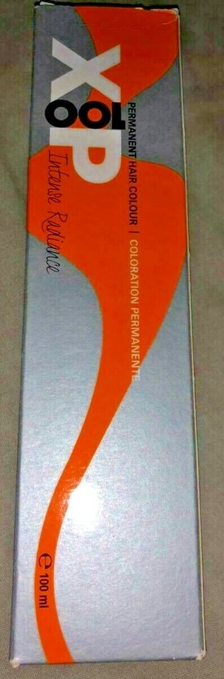 XP100 Intense Radiance Permanent Hair Colour 100ml Range includes 81 ...