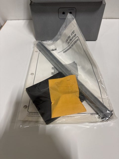 Simplex 0677062 Air Duct Sensor Housing 4098-9706 - New In Box | eBay