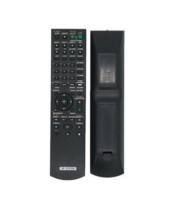 Remote Control For Sony STR-DE998 STR-DE898B STR-DG800 Audio Video AV ...