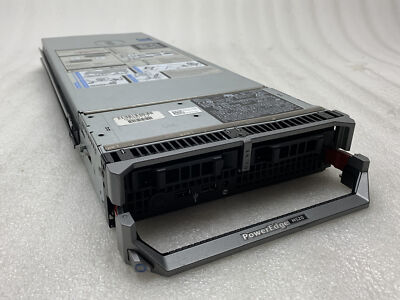 Dell PowerEdge M520 Blade Server Module BAREBONES NO HDD NO RAM NO CPU ...