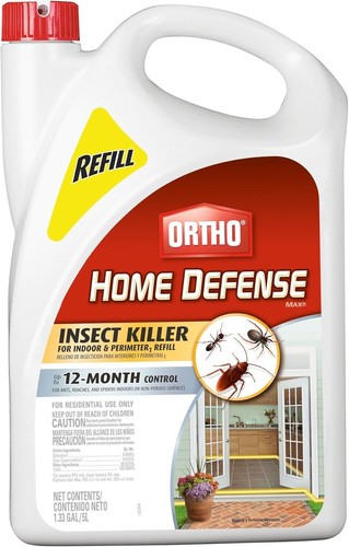 Ortho Home Defense MAX Insect Killer Spray for Indoor and Home 1.33 ...