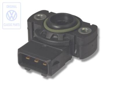 VW Golf MK3 Vento Corrado VR6 Throttle Position Sensor Genuine OEM NOS ...