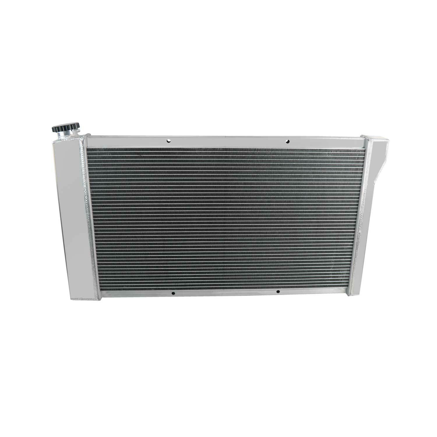 4-Row Aluminum Radiator For 67-72 Chevy C/K Series C10 C20 K10 K20 ...