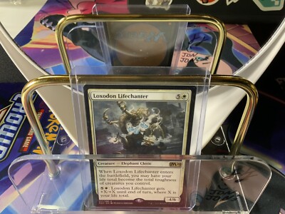 MTG Loxodon Lifechanter Core Set 2020 (M20) Rare Magic Card #027/280 | eBay