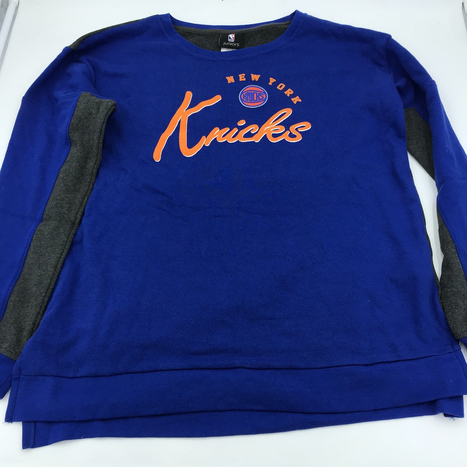 NBA Kids New York Knicks Sweatshirt Youth (Pick Size) | eBay