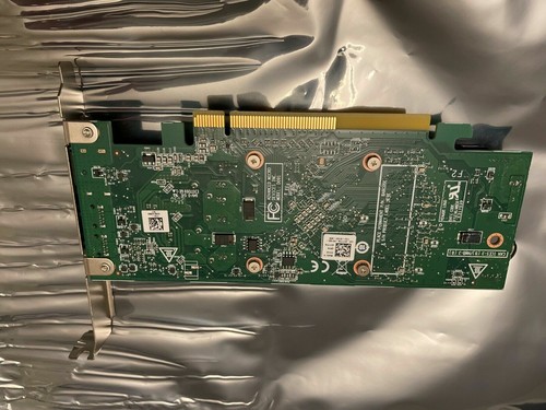 Dell AMD Radeon RX 640 4GB GPU VRAM Graphics Card PC Gaming | eBay