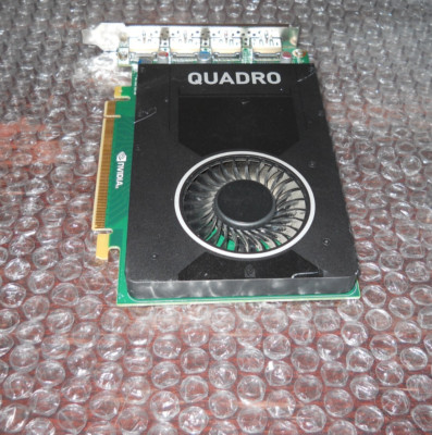 NVIDIA Quadro M2000 4GB GDDR5 0W2TP6 | eBay