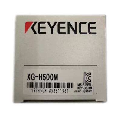 1pc Keyence XG-H500M Brand new Digital Industrial Camera | eBay