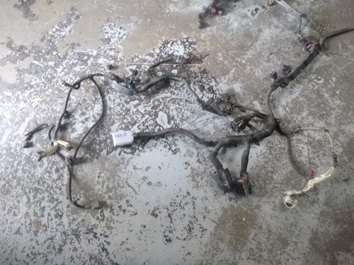 HOLDEN WM STATESMAN VE COMMODORE V6 LY7 AUTOMATIC ENGINE BAY WIRING ...